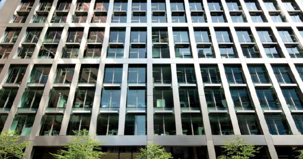 Savills Rolls Out BREEAM In-Use After Results at 5 Aldermanbury Square ...